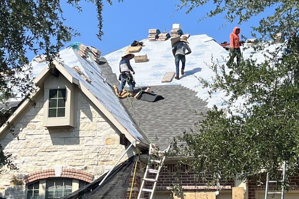 The Homeowner's Guide to Safe Roof Inspection - Hauk Roofing